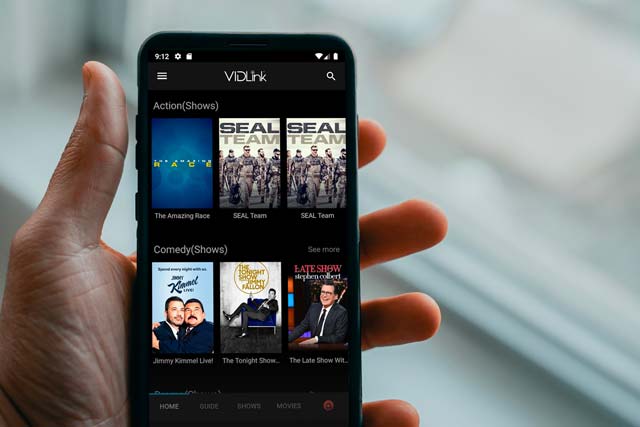 Telecommunications Company in Dalton, GA | OptiLink